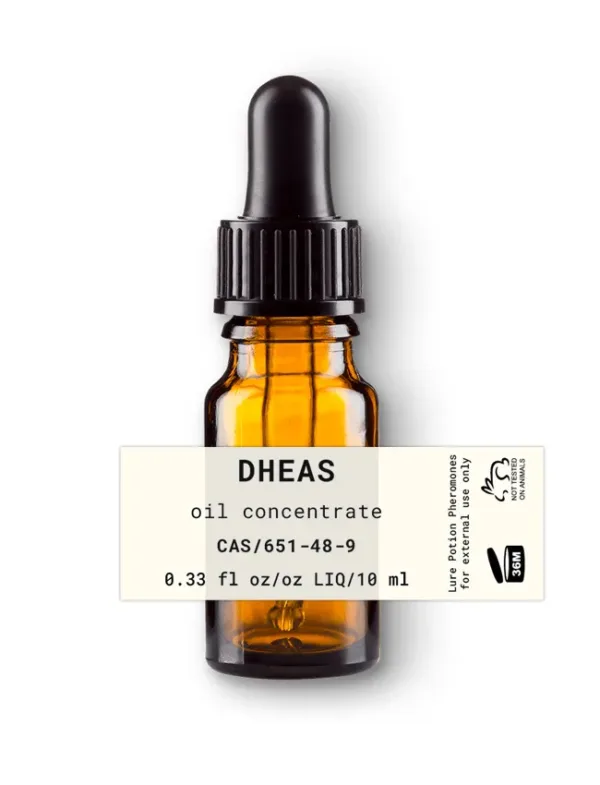 DHEAS Pure Pheromone Concentrate - Lure Potion Pheromones